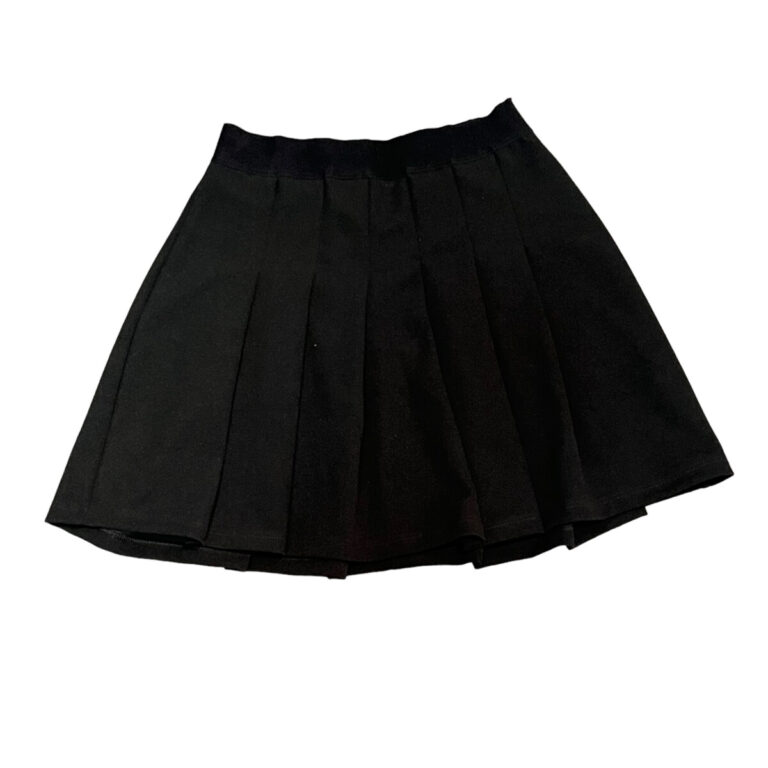 Pollera Bluesteel tableada – ARCaiDa