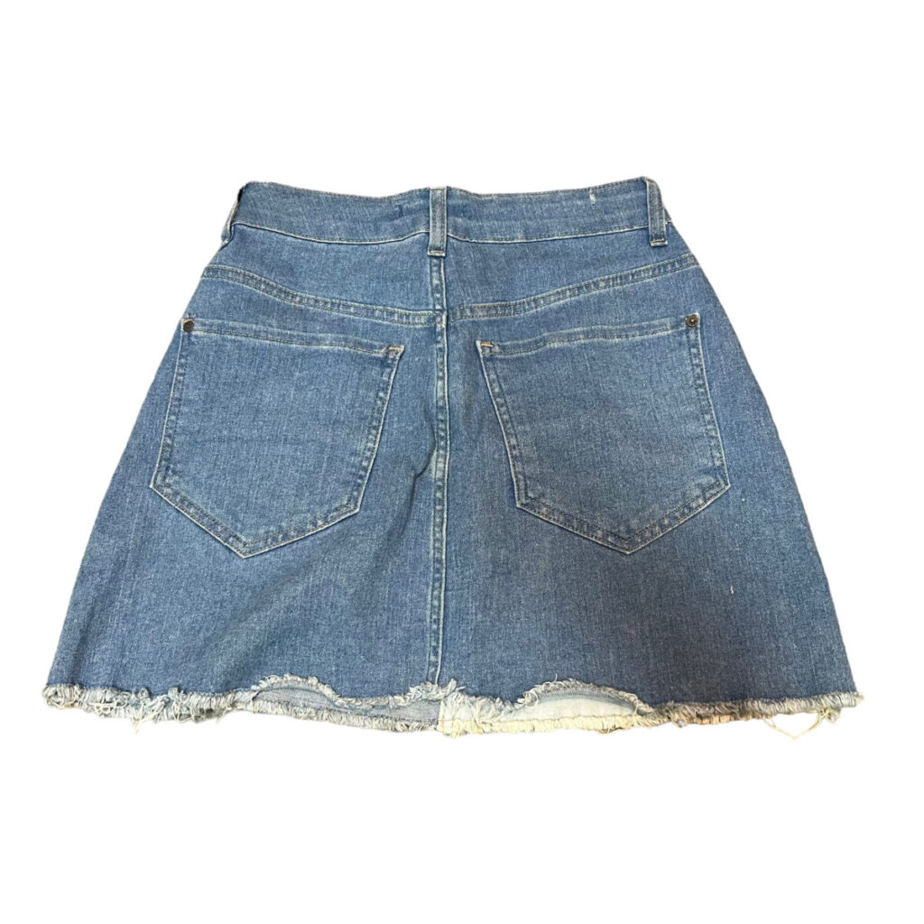 Pollera azul y celeste – ARCaiDa