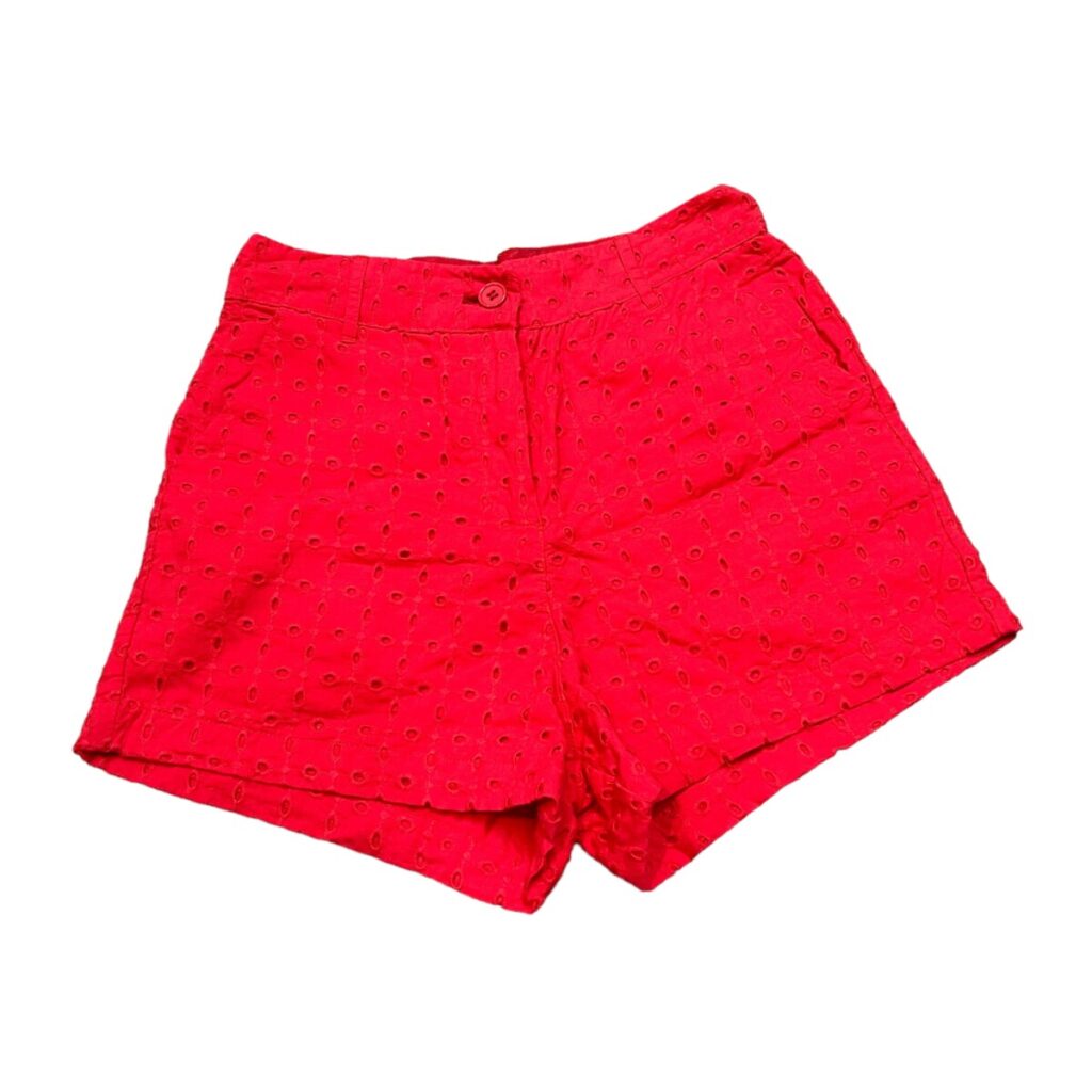 Short Indian rojo – ARCaiDa